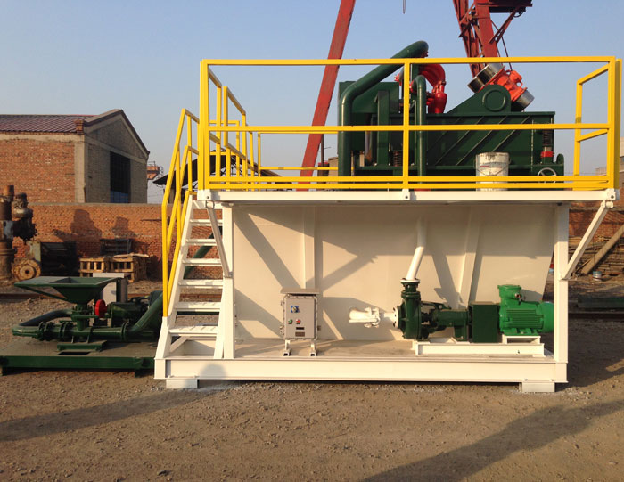 TBM Slurry Separation Plant, High Quality TBM Slurry Separation Plant ...
